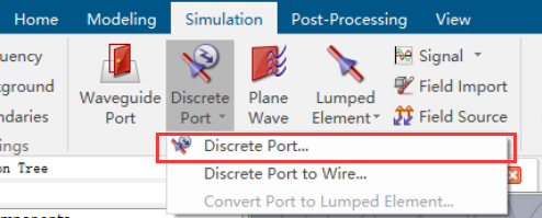 CST仿真半波偶极子天线 | Liang's Blog ♥